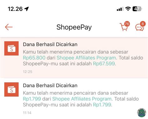 Tanyarl Rep Oot Jualan Link Aff On Twitter Kaget Banget Dapet