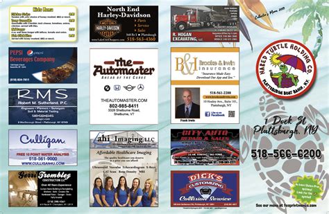 Naked Turtle 2019 Fasprint Menus