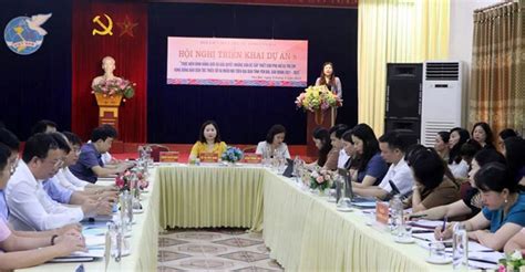 Nhiều cách thúc đẩy bình đẳng giới đối với phụ nữ và trẻ em dân tộc