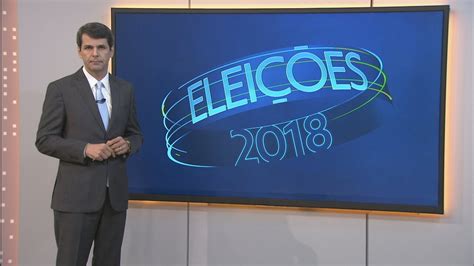 Vídeo Agenda dos candidatos DF1 G1
