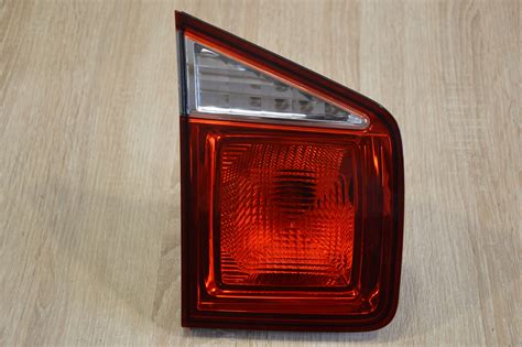 Lampa W Klap Lewy Ty Chevrolet Orlando Za Z Z Osjak W Allegro