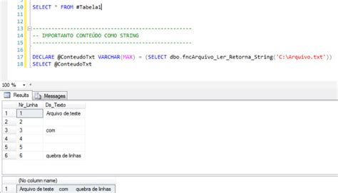sql server como importar arquivos de texto para o banco ole automation clr bcp bulk insert