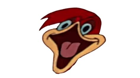 How Have We Not Done Justice For This Yet Woody Woodpecker Pica Pau
