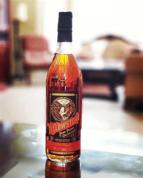 Yellowstone Hand Picked Collection Single Barrel
