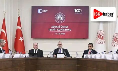 Asgari Ücrette 2 Toplantının Tarihi Belli Oldu