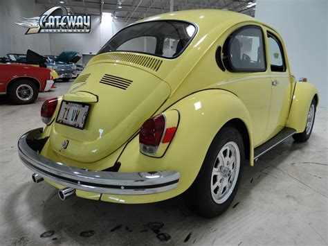 1971 Volkswagen Super Beetle Information And Photos MOMENTcar