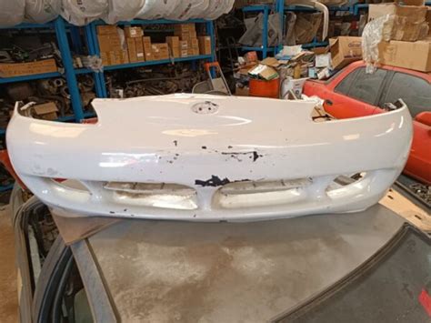 HYUNDAİ ELANTRA ÖN TAMPON 1996 1997 1998 ORJİNAL ÇIKMA YEDEK PARÇA