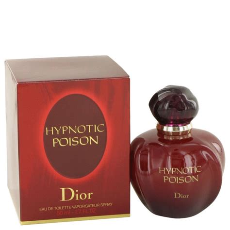 Hypnotic Poison Christian Dior Eau De Toilette Spray Ml
