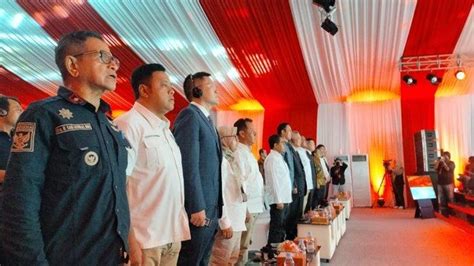 SDE Resmi Operasikan Tambang Batubara Bawah Tanah Terbesar Di Indonesia