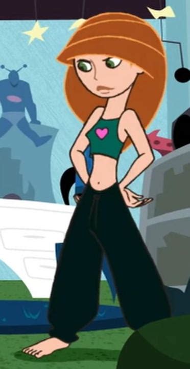 Kimberly Ann Possible 16 By Griffinknightavenger On Deviantart