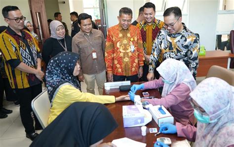 Angka Pernikahan Menurun Kepala BKKBN Terjadi Perubahan Persepsi