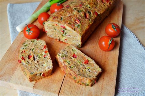 Ce A Mai Gatit Timea Rulada Din Carne Tocata Cu Legume