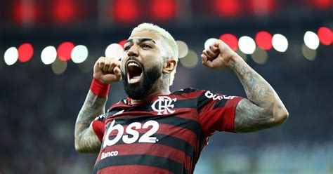 Toni Martins Todo mundo lê Gabigol antecipa Flamengo e anuncia