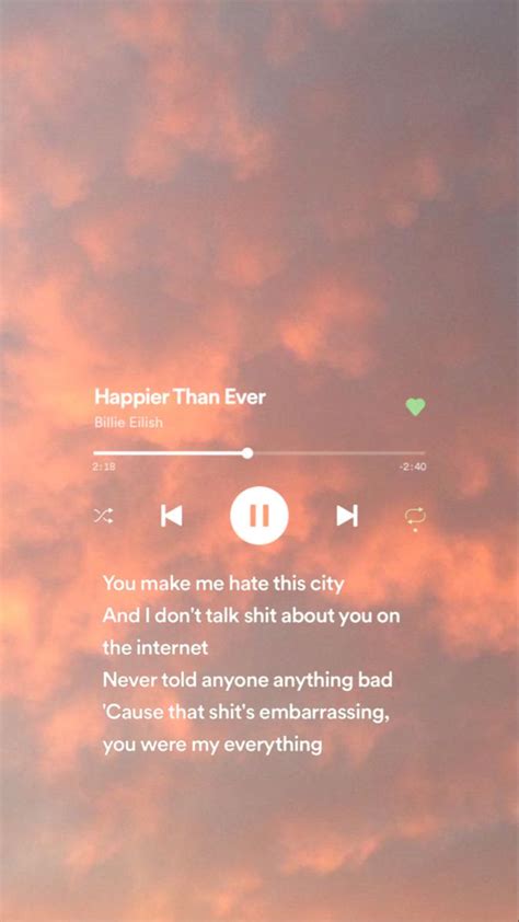 Wallpaper Happier Than Ever Billie Eilish In 2023 Billie Eilish