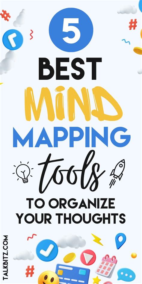 5 Best Mind Mapping Tools To Organize Your Thoughts TalkBitz Mind