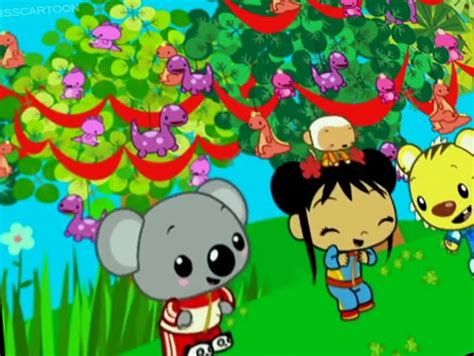 Ni Hao Kai Lan S01 E018 Sports Day Video Dailymotion