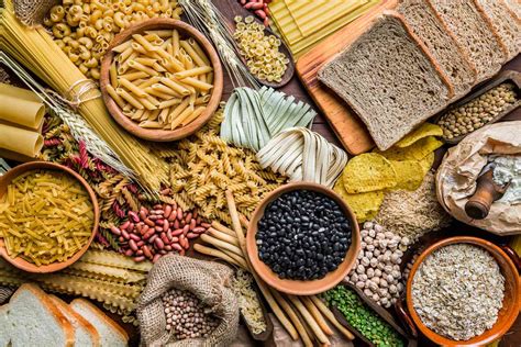 Complex Carbohydrates 28 Healthy Sources
