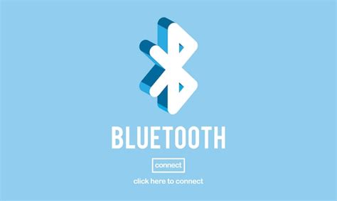 Ilustración de la conexión bluetooth Vector Gratis