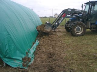 Installer Un Tunnel Agricole Pour Faire Des Stockage Professionnel