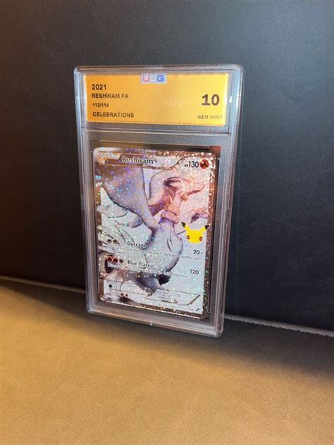Celebrations 25 TH Anniversary Pokémon Graded Card Catawiki