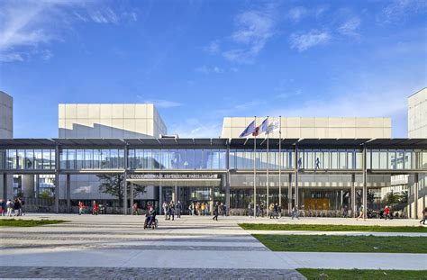 ENS Paris Saclay Renzo Piano Building Workshop Archello