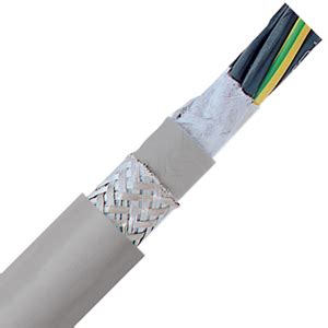 Lapp Lflex Classic Fd Cy Shielded Multiconductor Cable