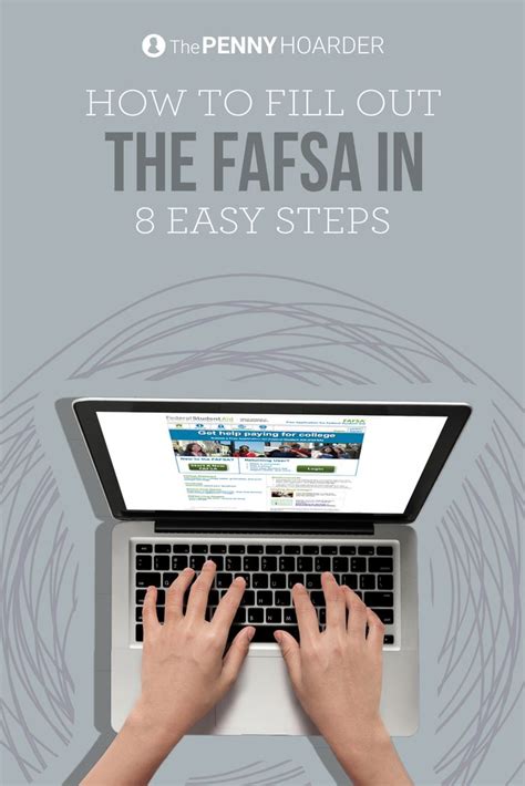 Our Step By Step Guide To Filling Out FAFSA Makes It Mostly Painless