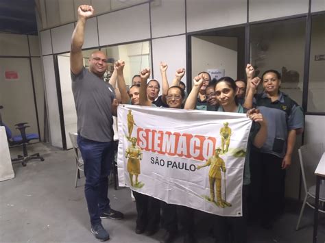Assembleias Da Campanha Salarial Do Asseio E Conserva O A De