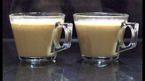 How To Make Masala Tea Karak Tea Spiced Indian Chai Youtube YouTube