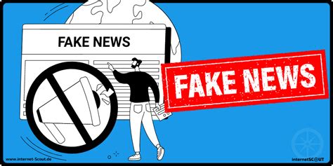 20 Wege Wie Du Fake News Im Netz Erkennen Kannst