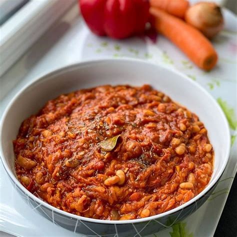 Chakalaka Spicy South African Relish Recipe The Feedfeed