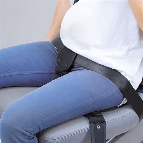 Adaptador de Cinto de Segurança para Gestantes Safety 1st Black