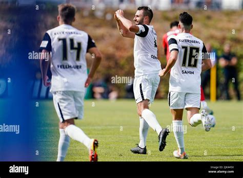 Spiesen Elversberg Germany 30th July 2022 Soccer DFB Cup SV