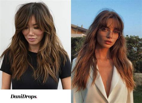 Cabelo Longo Franja Veja 60 inspirações deste corte que é a nova