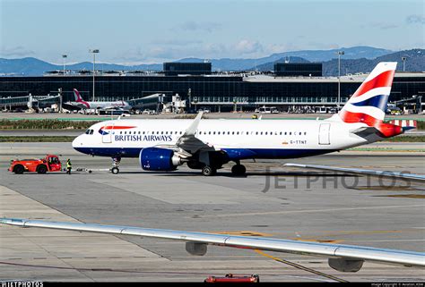 G TTNT Airbus A320 251N British Airways Spotter Whiskey JetPhotos