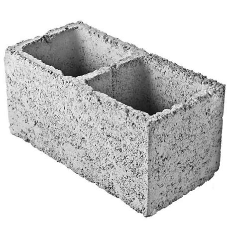 Bloco De Concreto Estrutural Vazado 19x14x39cm Ccn Revestone Leroy Merlin