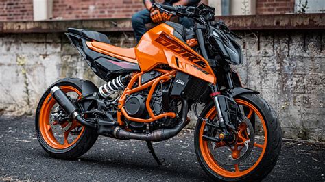 Ktm Duke
