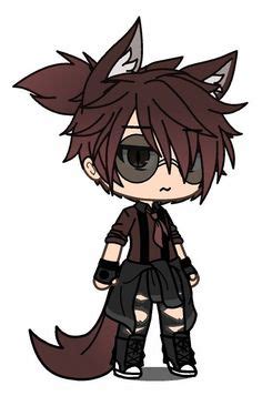 190 Idee Su Personaggi Gacha Life Personaggi Abiti Del Personaggio