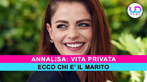 Annalisa Vita Privata Chi E Il Marito Francesco Muglia Youtube