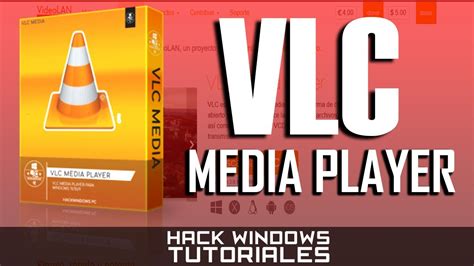 COMO DESCARGAR VLC MEDIA PLAYER ULTIMA VERSION GRATIS YouTube