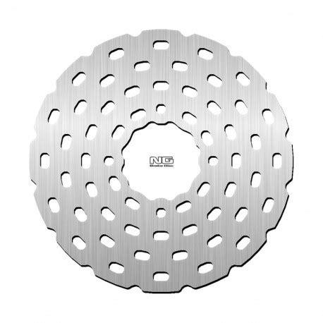Disque De Frein Ng Brake Disc P Tale Fixe X Moto Gas Gas
