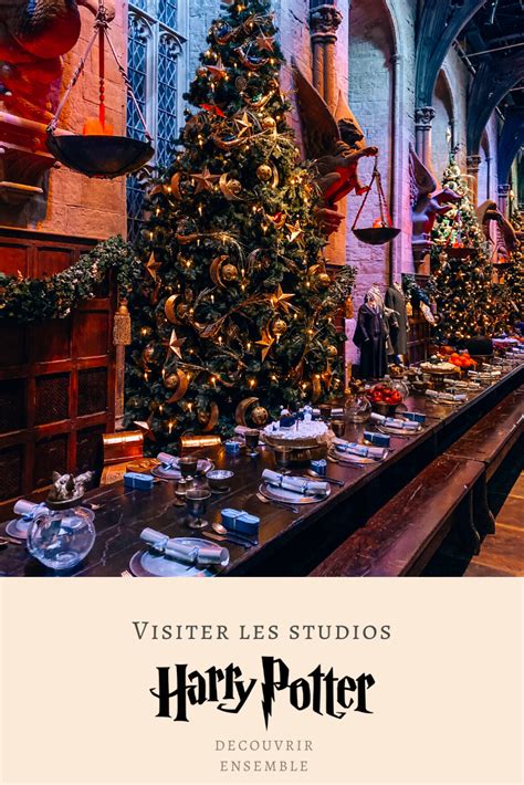 Visiter les Studio Harry Potter à Londres conseils prix et horaires