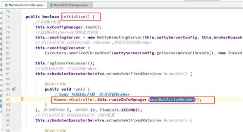 一、rocketmq整体架构及nameserver源码分析 rocketmq源码 csdn博客