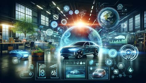 Tendencias de la industria automotriz en méxico 2024 Perspectivas