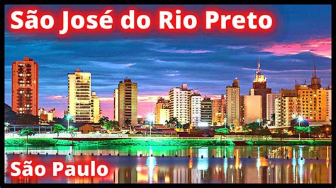 CONHEÇA SÃO JOSÉ DO RIO PRETO UMA METRÓPOLE DO INTERIOR DE SÃO PAULO
