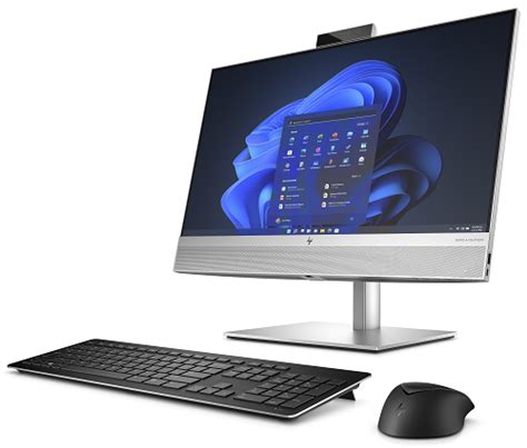 Hp Eliteone Inch G All In One Desktop Pc Specifications Hp