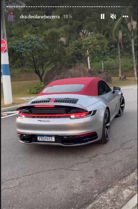 Deolane Bezerra compra carro de luxo de mais de R 1 milhão