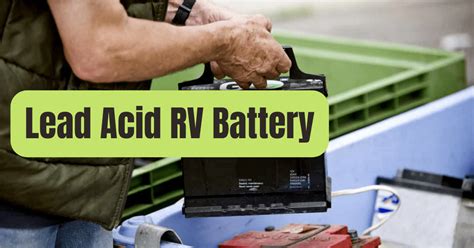 If You Buy An RV Lithium Battery Youll Need A Converter To Go With It