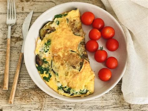 Tortilla De Berenjena Y Queso De Cabra Receta Ekilu