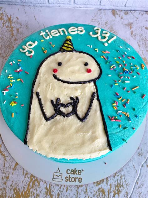 Flork Meme Torta